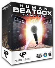Primeloops human beat box sample kit review