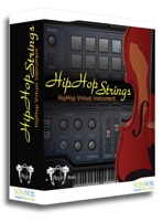 SONiVOX Hip Hop Strings instrument