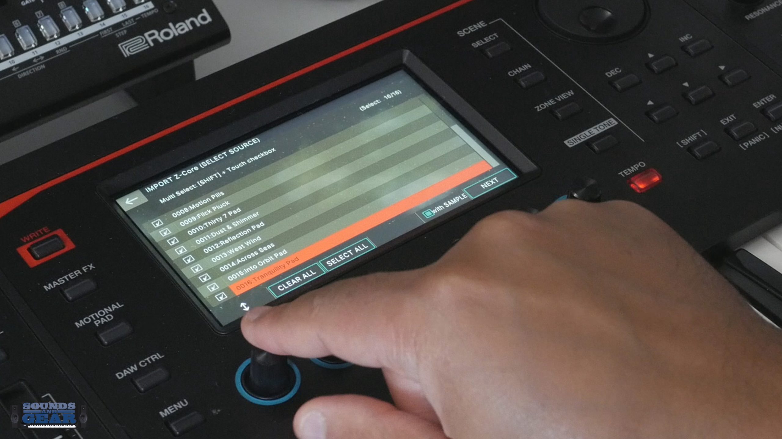 How to Install ZEN-Core Packs on the Roland Fantom-06